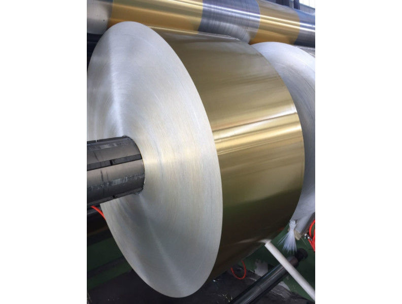 Quality Industrial Aluminum Foil & Hydrophilic Aluminium Foil factory ...