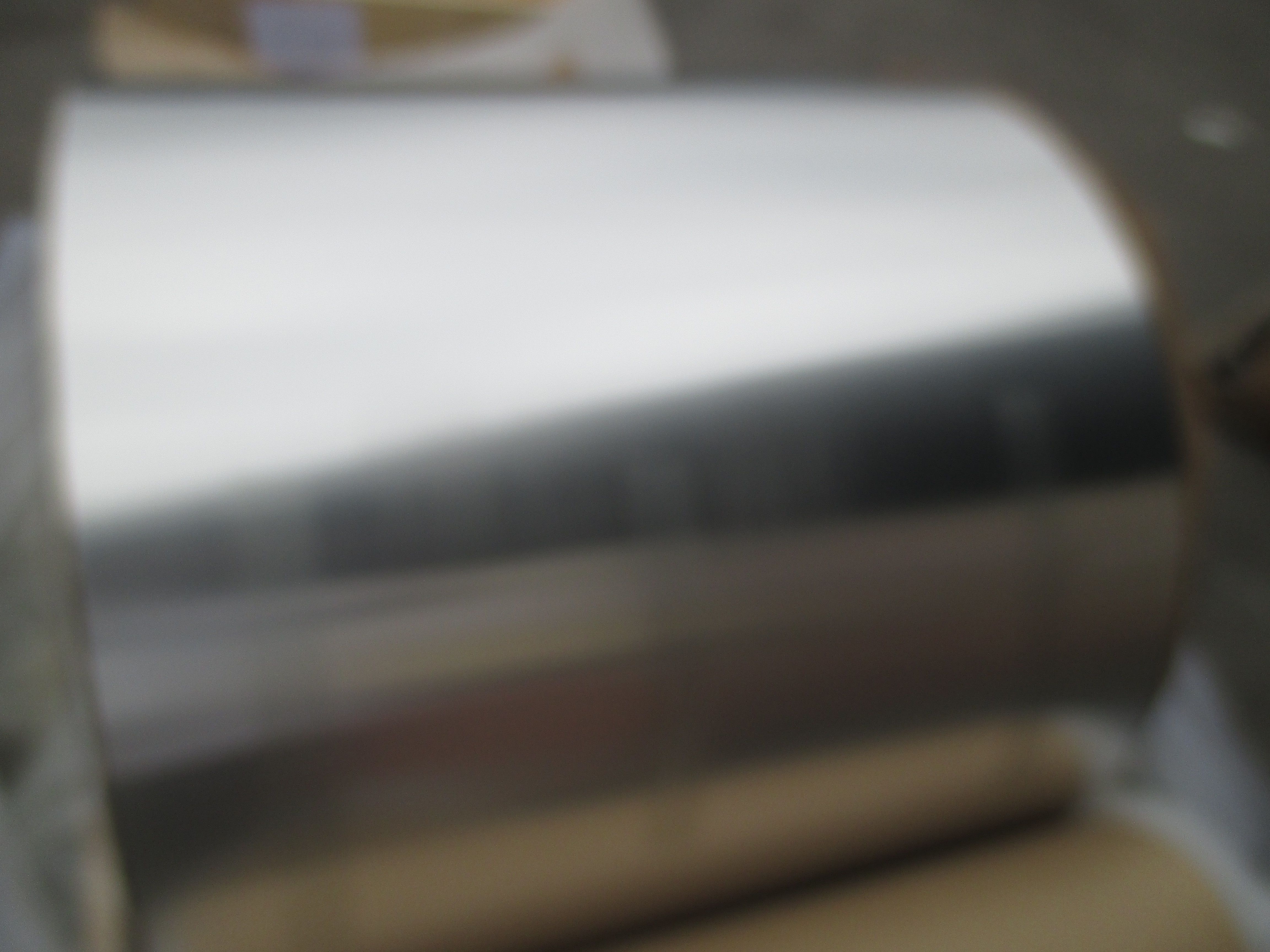 Alloy 1100 Temper H22, Size 0.115mm Heavy Gauge Aluminum Foil For Fin ...