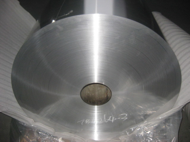Alloy 8011 , 8079 , 8006 , 1100 , 1030B ,Temper H22 Aluminium Foil For ...
